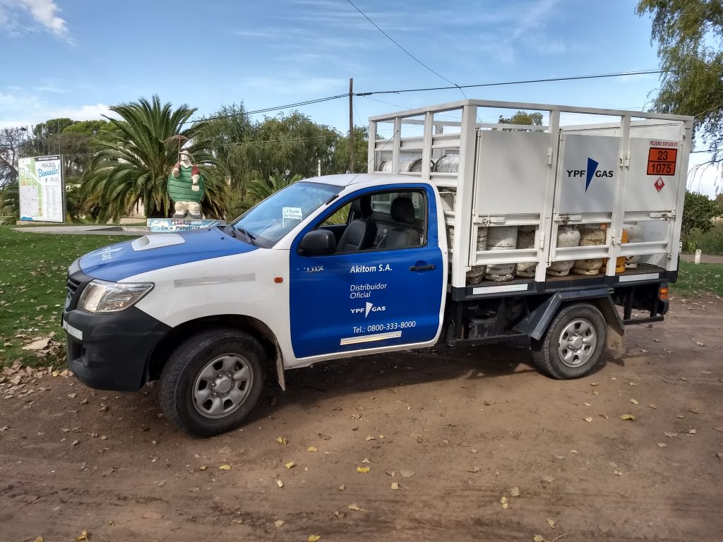 YPF Gas en Pehuajó | Distribuidor Oficial de YPF Gas en Moreno, Pehuajó ...